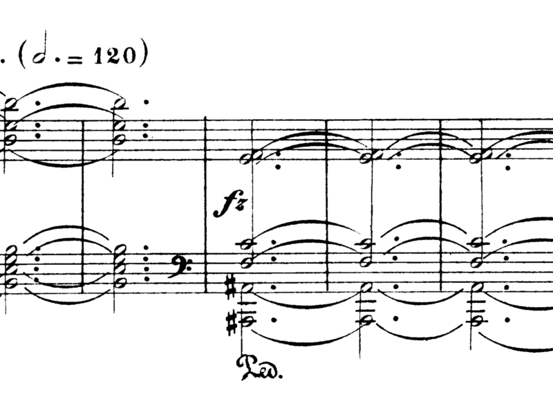 Bach: Prelude and Fugue No.15 in G major, BWV 884 Analysis