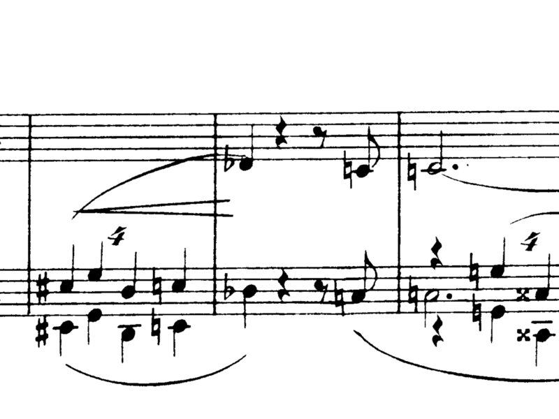 Bach: Prelude and Fugue No.15 in G major, BWV 884 Analysis
